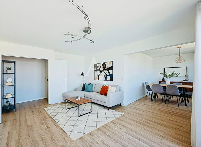 Appartement 4 pièces à Meaux, Dunant, Guynemer, Collinet, à vendre