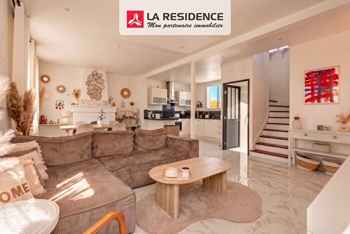 Maison 5 pièces à vendre - Taverny, Verdun, La Plaine, Carré Ste-Honorine