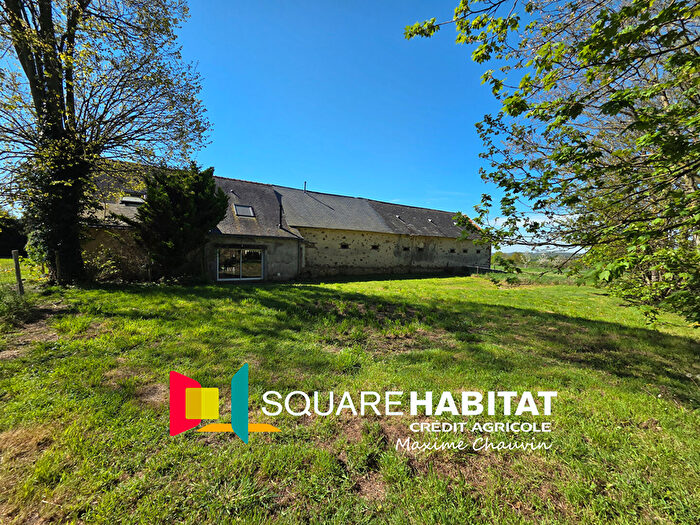 Segré : Maison 7 pièces à vendre