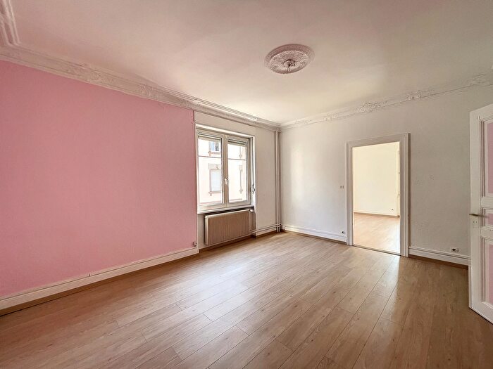 Appartement à vendre - Schiltigheim, Brasserie Fischer, Mont des Alouettes - 4 pièces - 3 chambres