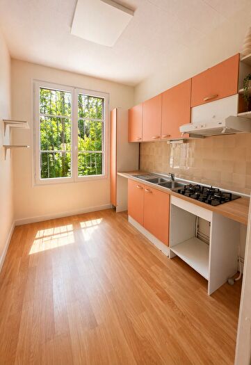 Toulouse, Busca, Jardin des plantes, Port Saint-Sauveur : Appartement 2 pièces à louer