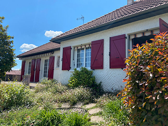 Maison à vendre - Nevers, Eduens Montapins - 9 pièces - 6 chambres