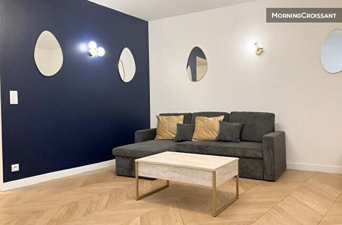 Appartement à louer - Provence Opéra, Paris ème arrondissement - 2 pièces - 1 chambre