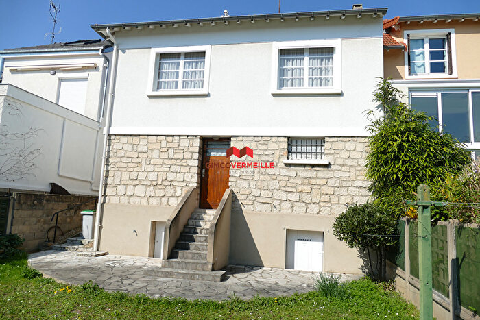 Maison à vendre - Rueil-Malmaison, Martinets - 3 pièces - 2 chambres