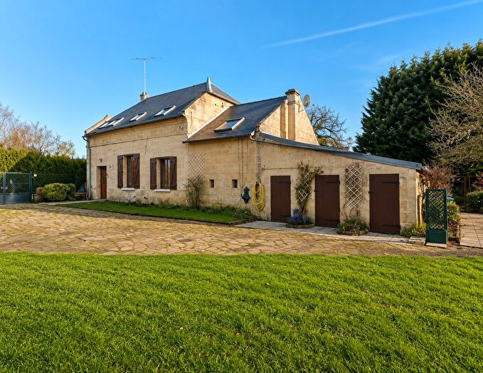 Maison 5 pièces à vendre - Soissons