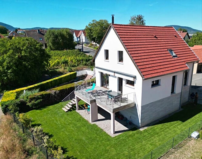 Maison 6 pièces à vendre à Barr