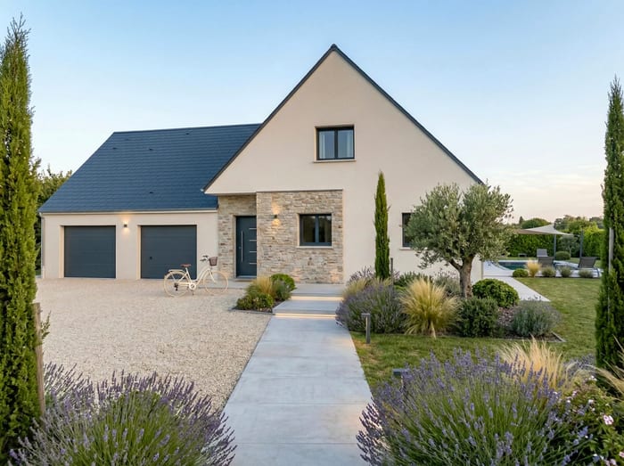 Saint-Florent-sur-Cher : Maison 4 pièces à vendre