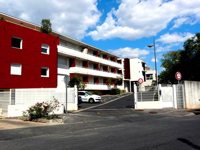 Appartement à louer - Montpellier - 2 pièces - 1 chambre