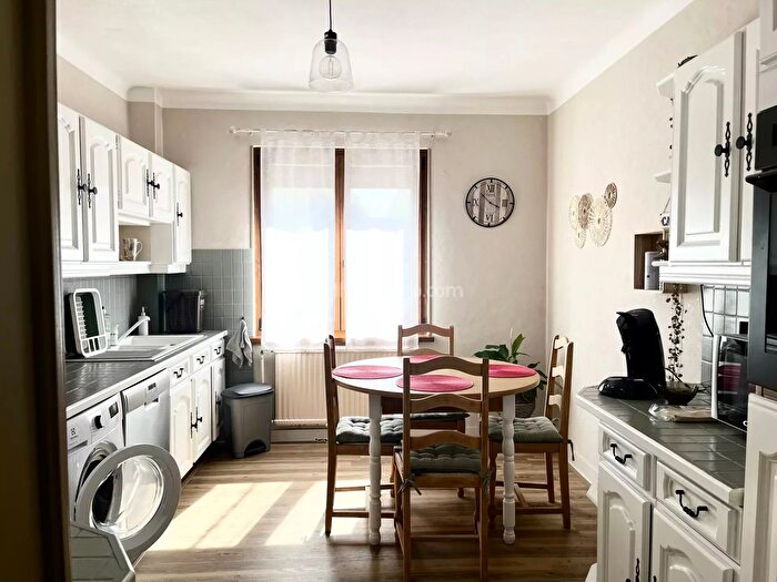 Maisons à vendre et appartements à louer - 3