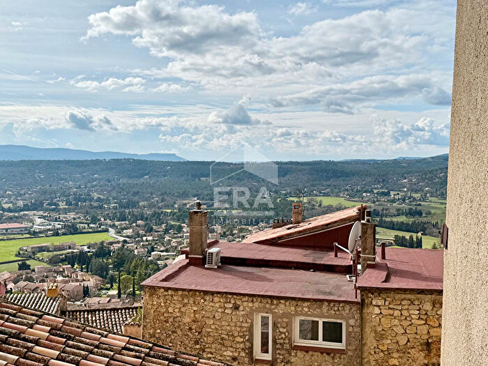 Appartement à louer - Fayence - 2 pièces - 1 chambre