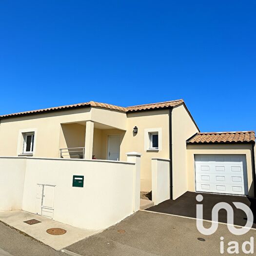 Maison à vendre - Pierrelatte, Les Blaches, Notre-Dame - 5 pièces - 3 chambres