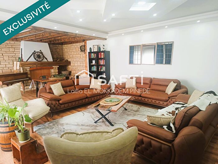 Oyonnax, Belmont - Maison 7 pièces à vendre