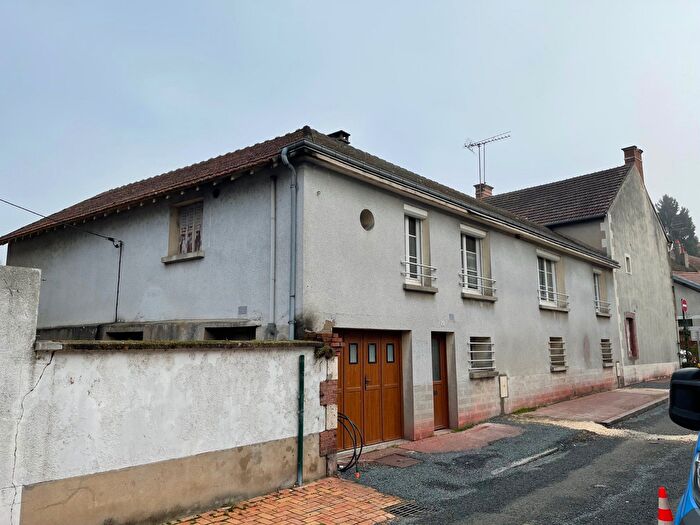 Maison à vendre - Châtillon-sur-Loire - 3 pièces - 2 chambres