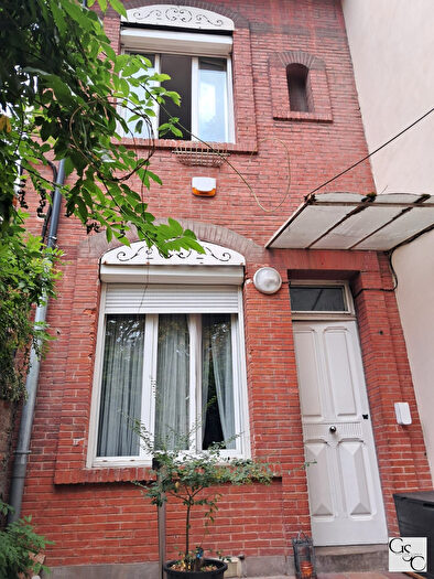 Maison 4 pièces à vendre - Toulouse, Les Châlets