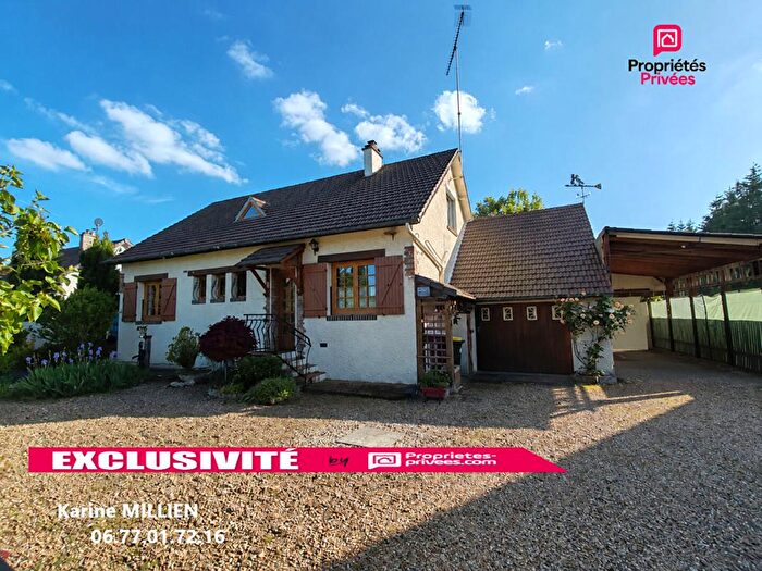 Maisons à vendre et appartements à louer - 2