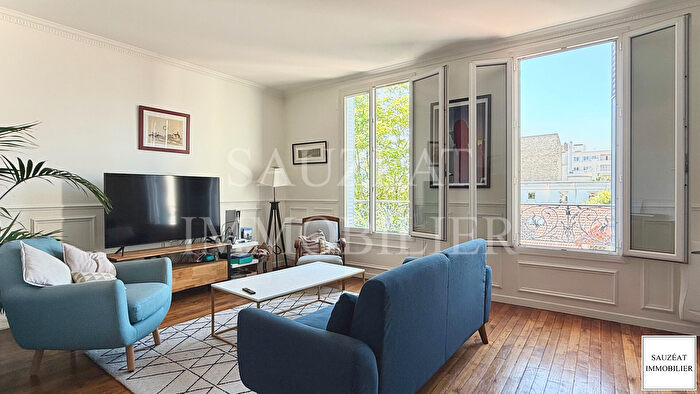 Montrouge, Le vieux Montrouge : Appartement 5 pièces à vendre