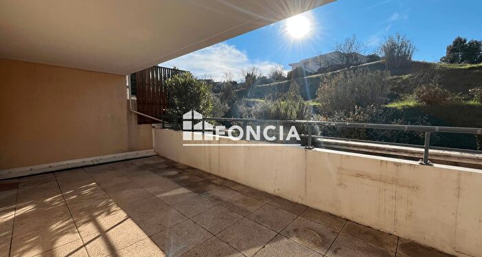 Appartement 3 pièces à Marseille 13ème, Les Olives, à vendre