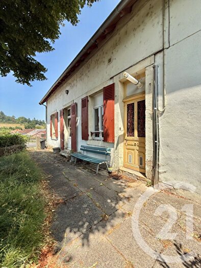 Maison à vendre - Bourbon-lArchambault - 5 pièces - 3 chambres