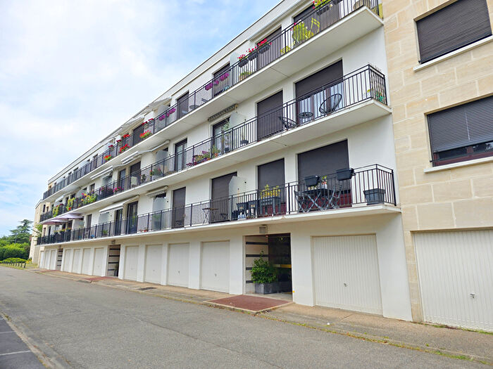 Appartement à vendre - Chennevières-sur-Marne, Le Fort - 4 pièces - 2 chambres