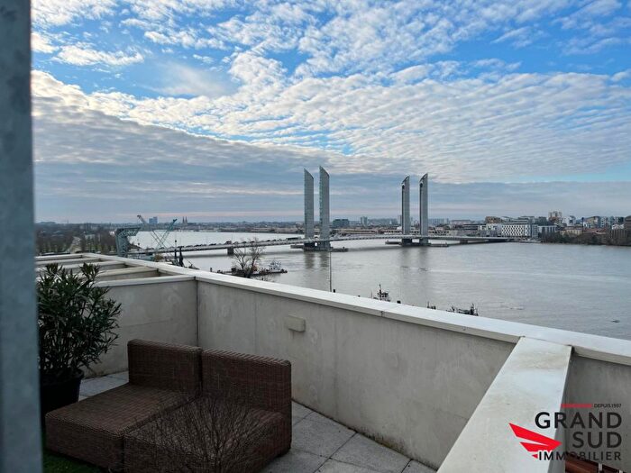 Appartement 3 pièces à louer - Bordeaux, La Bastide
