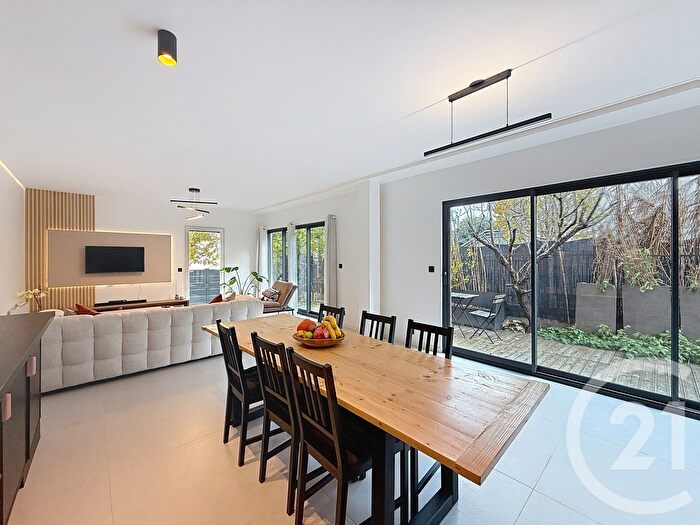 Maison à vendre - Vitry-sur-Seine, Coteau, Malassis - 6 pièces - 4 chambres