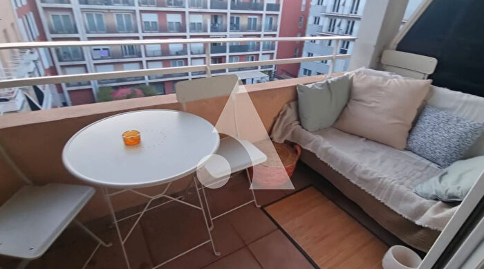 Appartement 1 pièce à louer - Aix-en-Provence, Encagnane Corsy