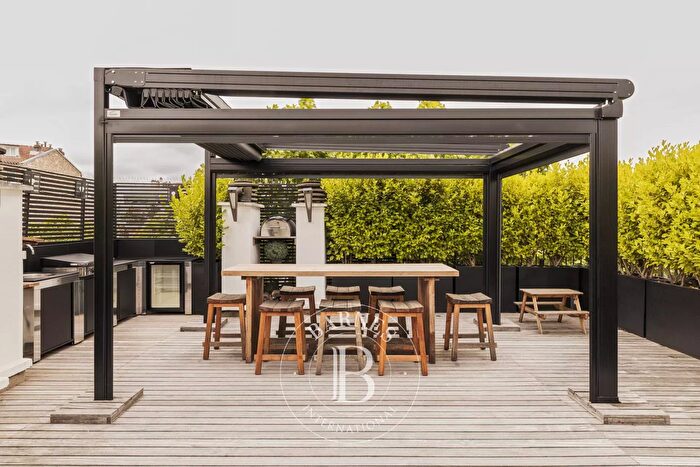 Boulogne-Billancourt, Château, Les Princes Marmottan : Appartement 5 pièces à louer
