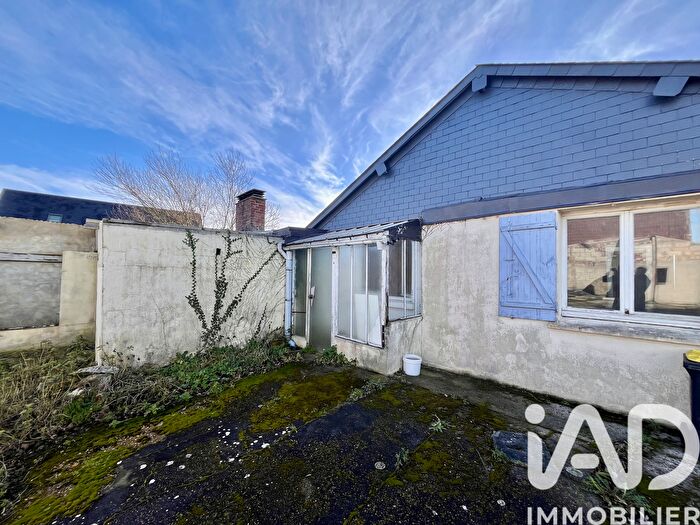 Maison à vendre - Blonville-sur-Mer - 1 pièce