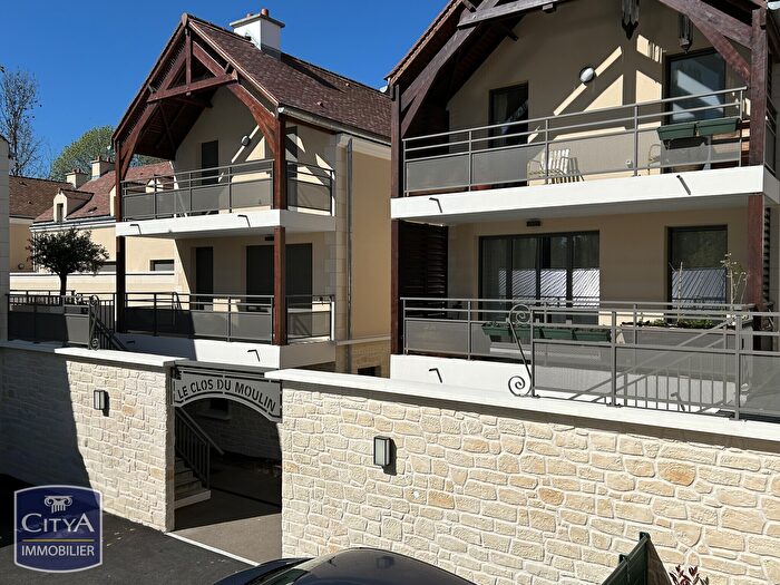 Valmondois : Appartement 4 pièces à vendre