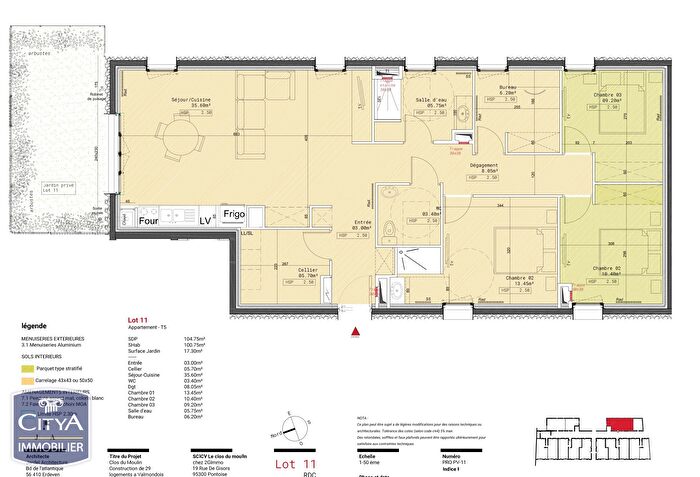Maisons à vendre et appartements à louer - 3