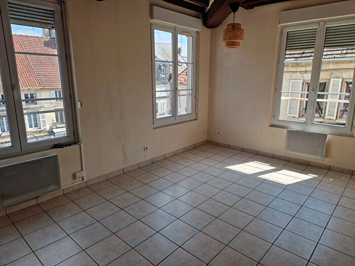 Appartement 2 pièces à louer - Crépy-en-Valois, Prévert, Vassal