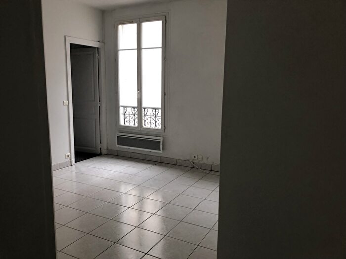 Appartement à louer - Puteaux - 2 pièces - 1 chambre