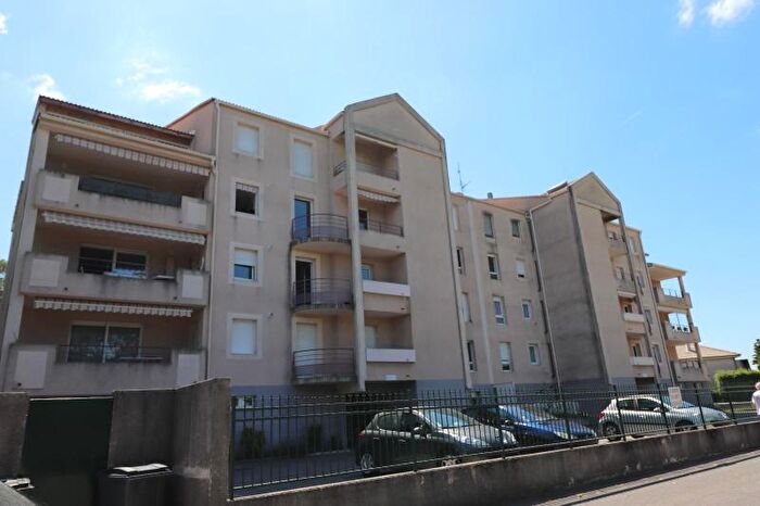 Appartement à louer - Bourg-lès-Valence, Jean Moulin - 3 pièces - 2 chambres