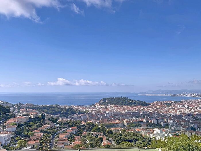 Appartement à vendre - Nice, Vinaigrier - 2 pièces - 1 chambre