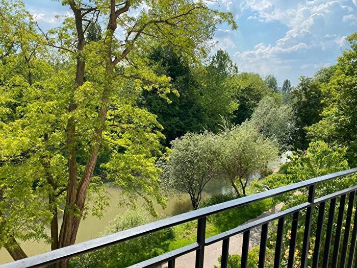 Appartement 3 pièces à louer à Coteaux-Plateau, Champigny-sur-Marne
