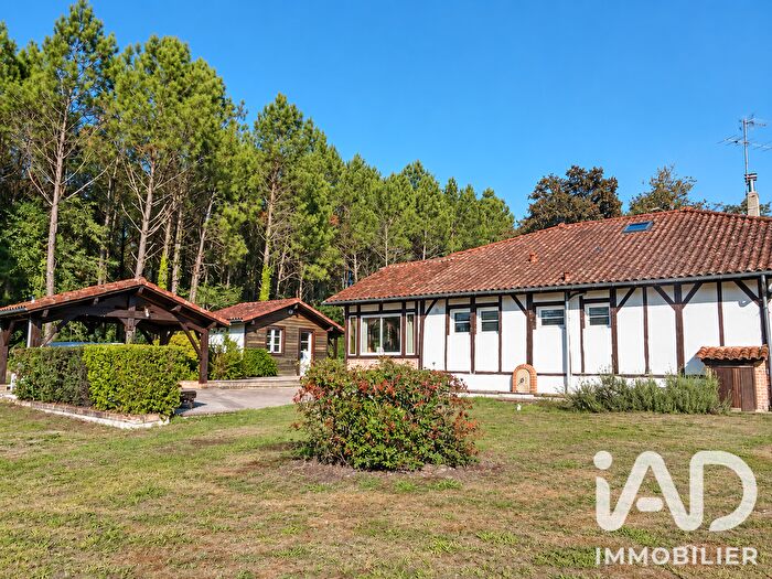 Beylongue - Maison 5 pièces à vendre