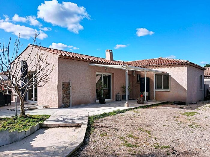 Maison à vendre - Brignoles, Extension années - - 5 pièces - 4 chambres