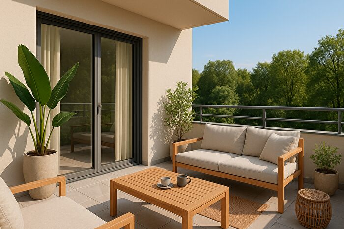 Maison à vendre - Aix-en-Provence, Saint-Donat, Les Platanes - 3 pièces