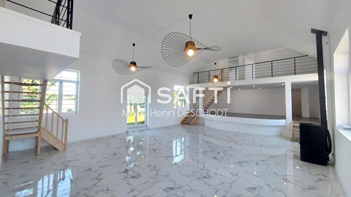 Maison à vendre - Camiers - 6 pièces - 4 chambres