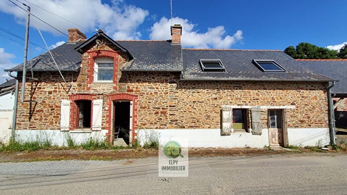 Messac : Maison 4 pièces à vendre