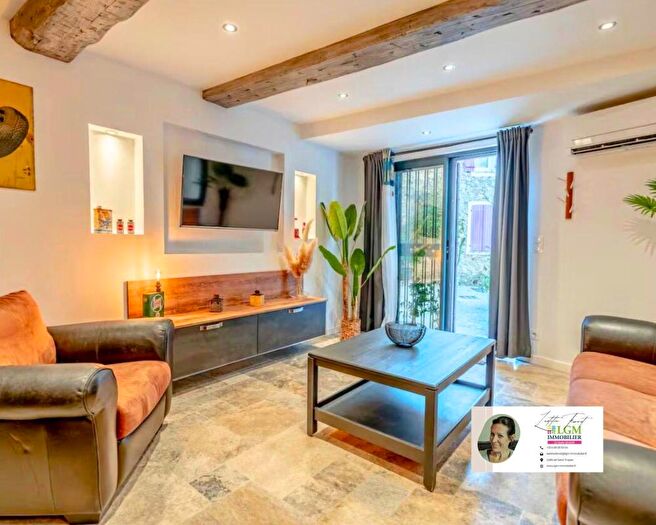 Maison à vendre - Le Plan-de-la-Tour - 4 pièces - 3 chambres