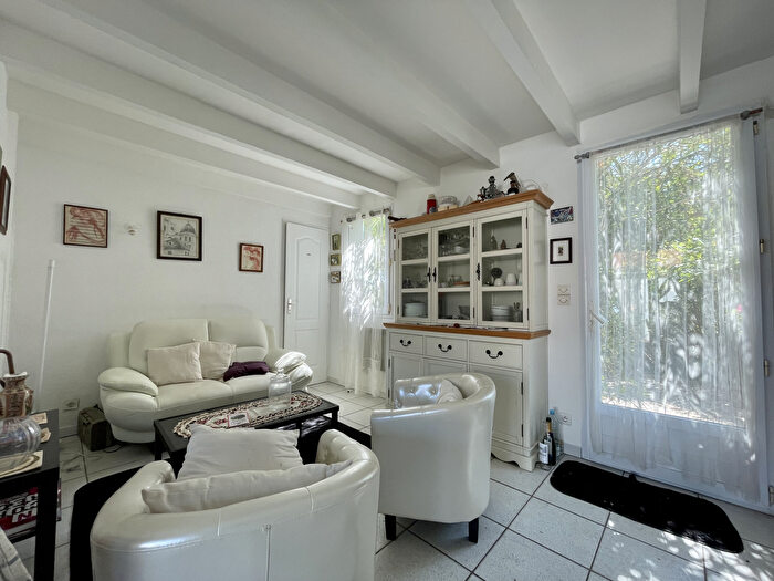 Maison à vendre - Le Grand-Village-Plage - 2 pièces - 1 chambre