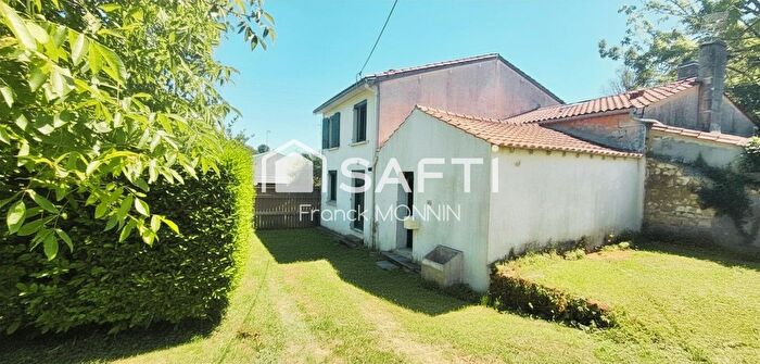 Bourg : Maison 4 pièces à vendre