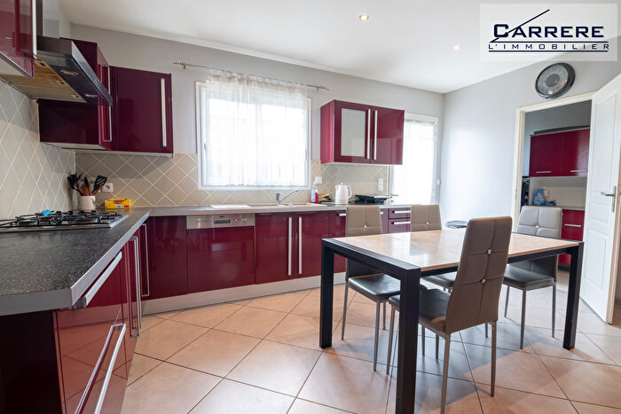 Maison à vendre - Artigues-près-Bordeaux - 4 pièces - 3 chambres