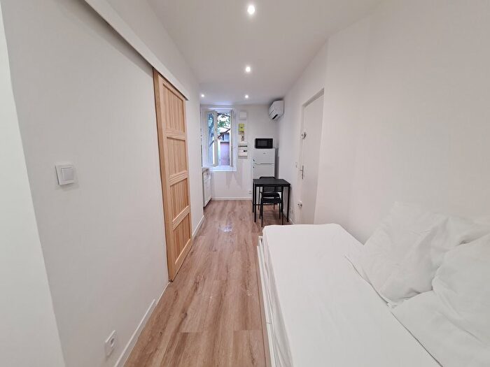 Appartement à louer - Marseille e , Menpenti - 1 pièce