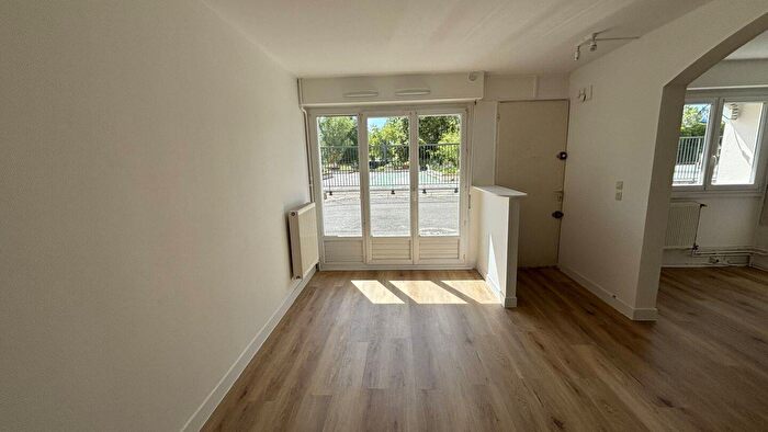 Orléans : Appartement 3 pièces à louer