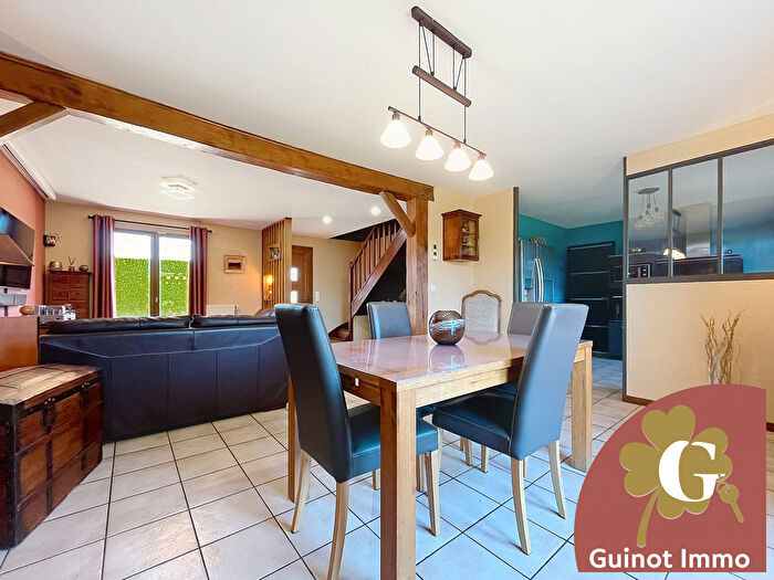 Maison à vendre - La Frénaye - 4 pièces - 3 chambres