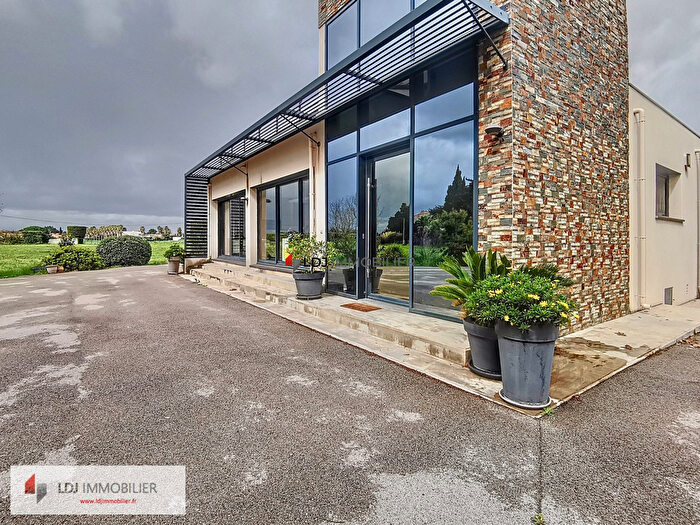 Maison à vendre - Latour-Bas-Elne - 6 pièces - 4 chambres