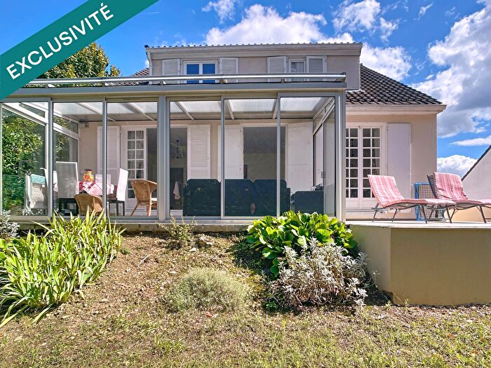 Maison à vendre - Maisons-Alfort, Les Julliottes - 6 pièces - 4 chambres