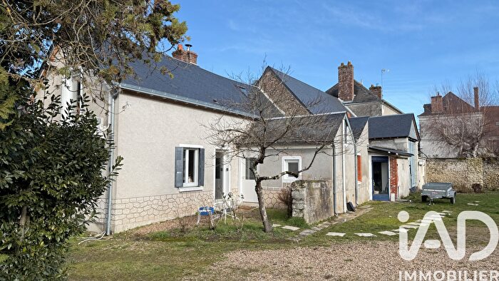 Maison à vendre - Amboise, Centre-ville - 3 pièces - 2 chambres